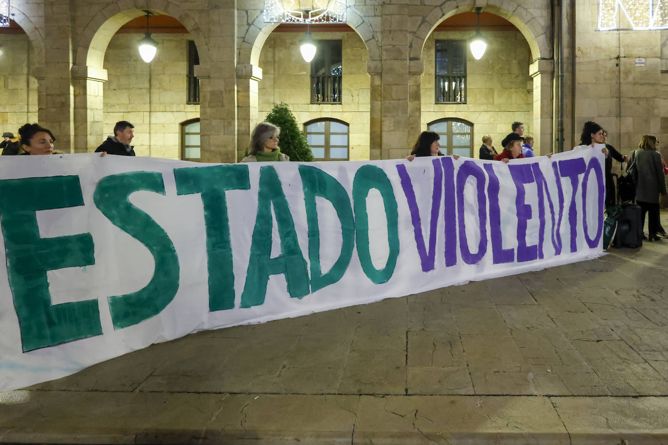 Fotos Avilés Se Une Para Condenar El Asesinato De Soraya Suárez El